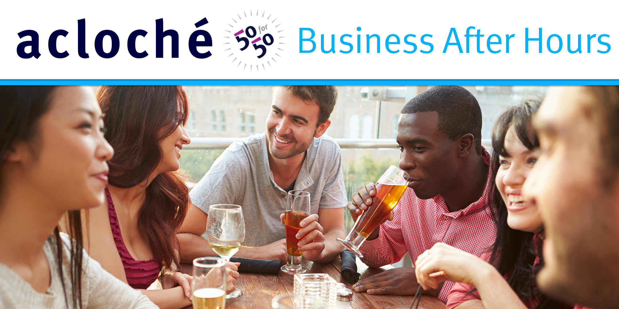 50 for 50: Our Lancaster Team Hosts Business After Hours - acloché